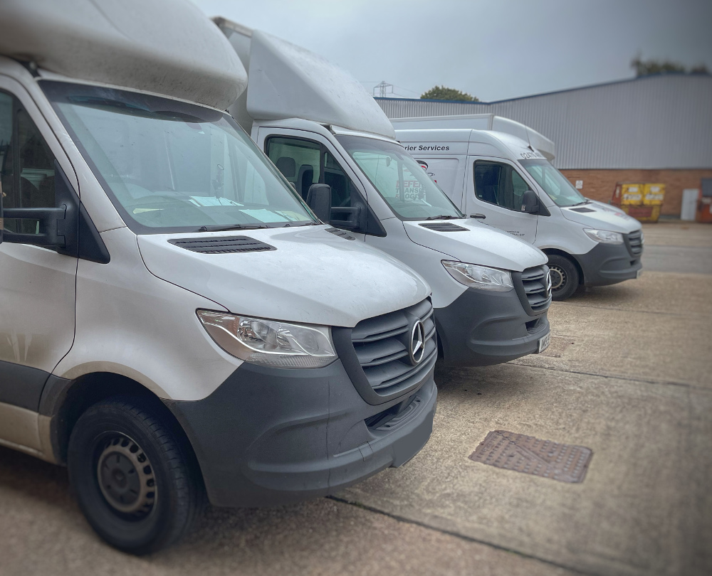 Coventry Light Haulage Company Offers Super Range Of Transport Solutions.