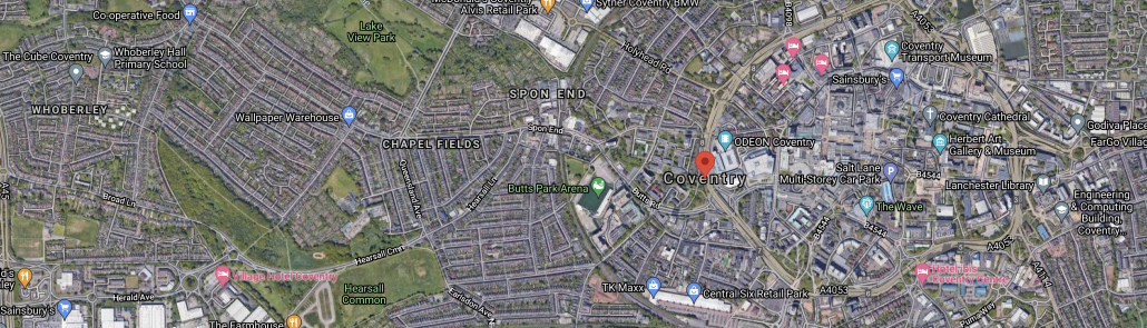 Coventry Backload Courier Service - Huge Discounts on Coventry Delivery