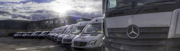 Leamington Couriers | Same Day Delivery of Pallets & Parcels