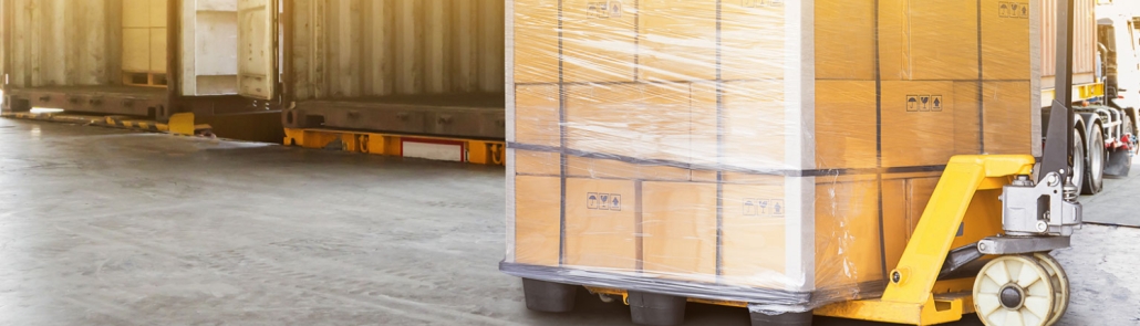 European Pallet Delivery - Defenda Couriers